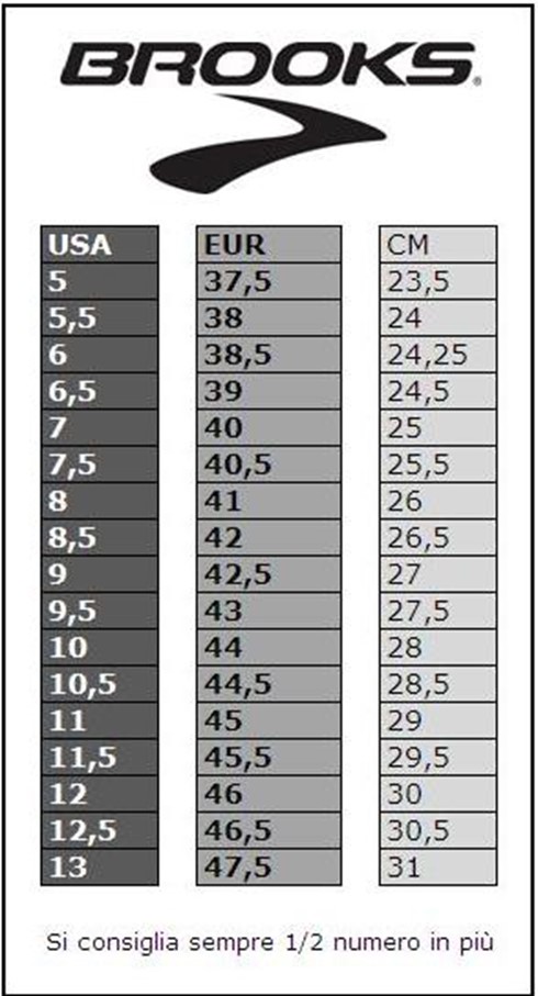 BROOKS CHIODATA PR LD - Euro 29,90 - scarpe chiodate - Passsport online